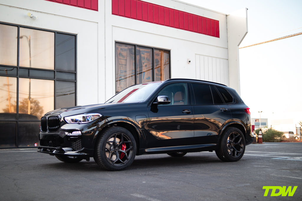 2021 BMW X5 - BCForged RZ23 Wheels – TDW