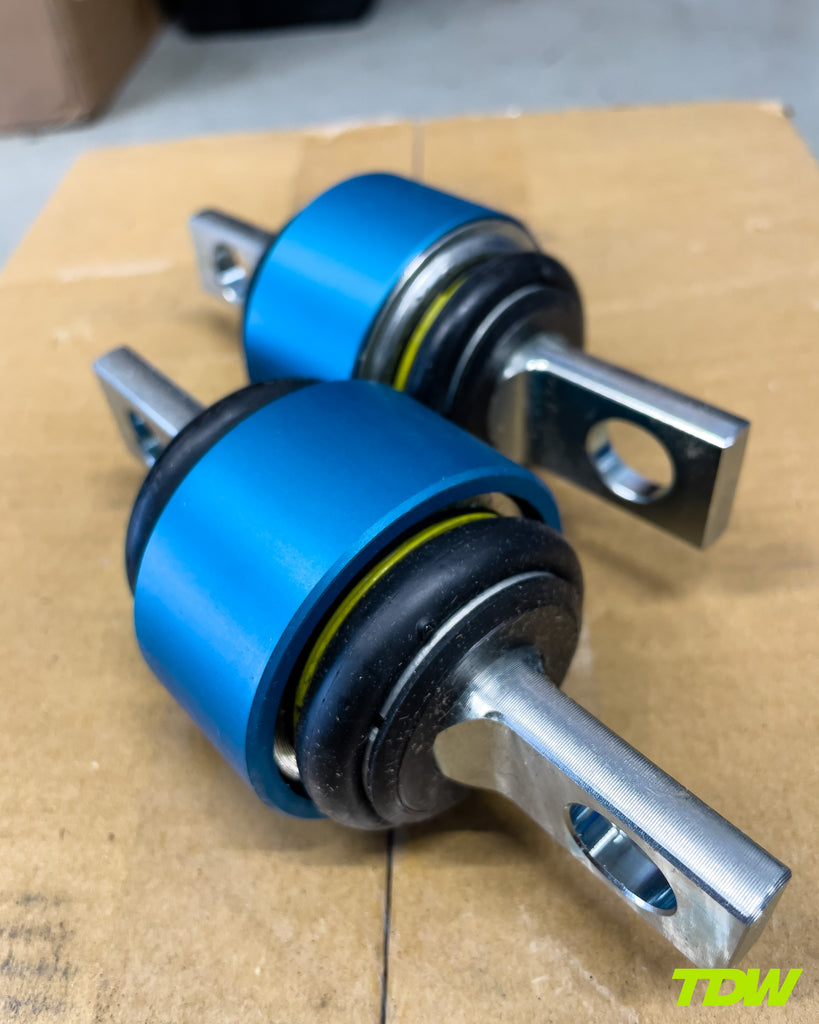 Tesla Model 3/Y bushings Upgrade – TDW